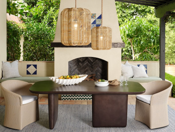 10 Outdoor Furniture & Lighting Trends – Hadrych Properties